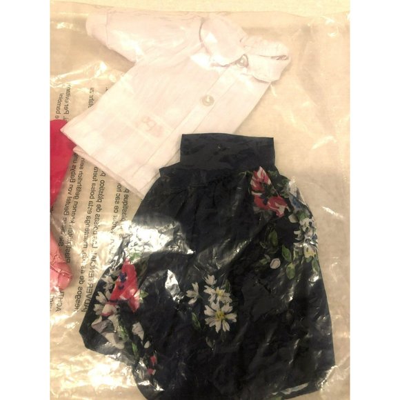 Next Generation | Toys | Next Generation Dress Up Outfit Blouse Skirt ...